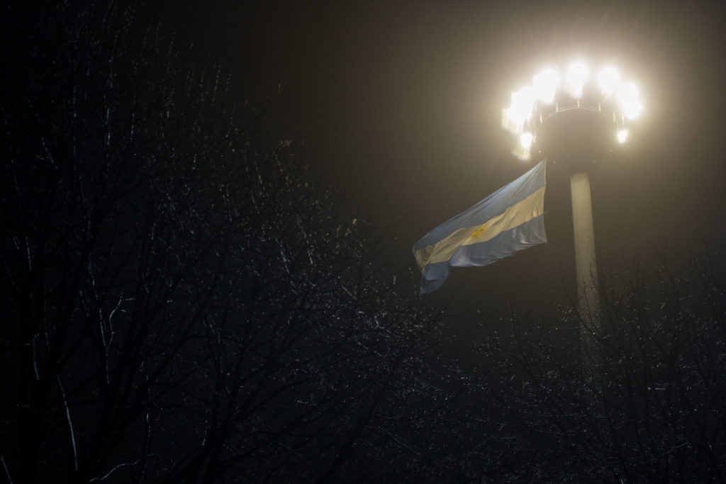 Arroyo Medrano – Martin Flugelman